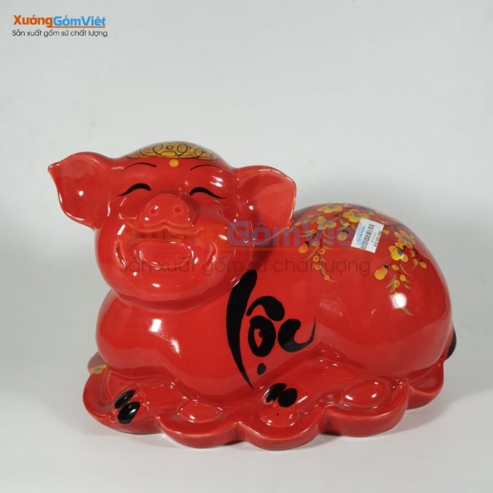 Tổng hợp mẫu Heo đất đẹp mới nhất 2020 từ Xưởng sản xuất