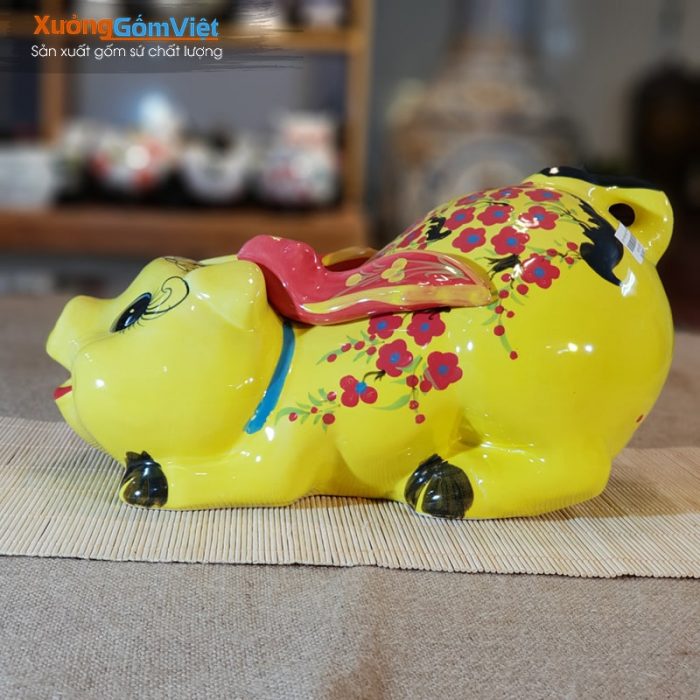 Tổng hợp mẫu Heo đất đẹp mới nhất 2020 từ Xưởng sản xuất